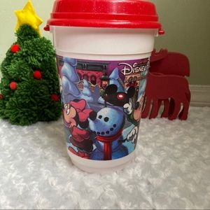 Disney | Other | Disney Happy Holiday Popcorn Bucket Christmas | Poshmark